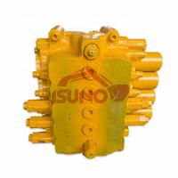 China Excavator Main Control Valve R320-3 31E5-10120 High Quality New Construction Machinery Parts for sale