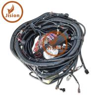 China R210-9 Excavator Frame Wiring Harness 21Q6-10109 High Quality 100% New for sale