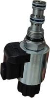 China 31QA-20041 Solenoid Valve for HX180 L to HX380 L Excavator Construction Machinery Parts for sale