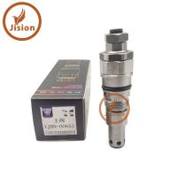 China XJBN-00653 Main Relief Valve for R320LC-7 R320LC-7A Excavator 6 Month Warranty for sale