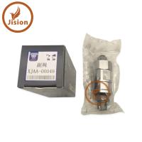 China XJAA-00049 Main Relief Valve for R450LC-7 R500LC-7 Excavator Hydraulic System 350 Bar for sale