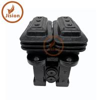 China VOE14515047 VOE14612097 Hydraulic Foot Valve Pedal for EC210 EC240 EC290 EC360 Excavator Parts for sale