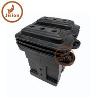 China VOE14515047 VOE14612097 Hydraulic Foot Valve Pedal for EC210 EC240 EC290 EC360 Excavator Parts for sale