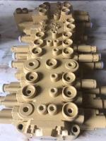 China Robex R60-7 R60LC-7 Excavator Main Control Valve 31M8-18110 Hydraulic Distributor for R55-7 Digger for sale