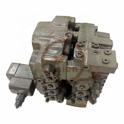 China Excavator Main Control Valve R210LC-7 31N6-10110 Control Valve Assy for Construction Machinery for sale