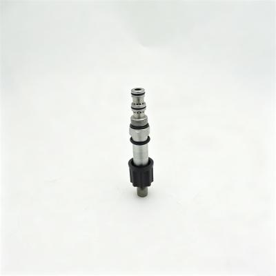 China ZGAW-00006 Solenoid Valve Spool for R360LC-9 380LC-9 Excavator Parts 24V for sale
