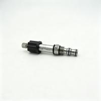 China ZGAW-00006 Solenoid Valve Spool for R360LC-9 380LC-9 Excavator Parts 24V for sale
