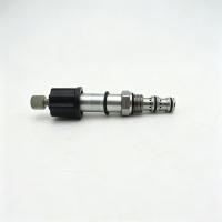 China ZGAW-00006 Solenoid Valve Spool for R360LC-9 380LC-9 Excavator Parts 24V for sale
