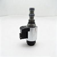 China R180-9 R210-9 R250-9 R260-9 Excavator Solenoid Valve 3001900 WKO8C01M-C-N ZGAW-00006 for sale