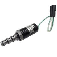 China Jision KDRDE5KR-20/40C07-203A Excavator Hydraulic Pump Solenoid Valve for R215-7 R225-7 for sale