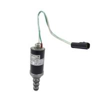 China Jision KDRDE5KR-20/40C07-203A Excavator Hydraulic Pump Solenoid Valve for R215-7 R225-7 for sale