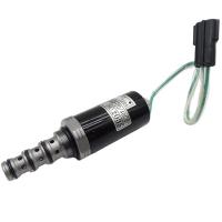 China Jision KDRDE5KR-20/40C07-203A Excavator Hydraulic Pump Solenoid Valve for R215-7 R225-7 for sale