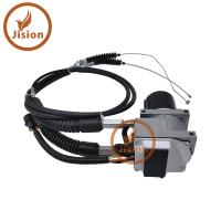 China New Throttle Motor 21EN-32200 21EN-32220 for Hyundai Excavator R80-7 R215-7 R130-5 R220-7 for sale