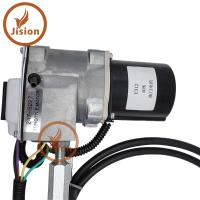 China New Throttle Motor 21EN-32200 21EN-32220 for Hyundai Excavator R80-7 R215-7 R130-5 R220-7 for sale