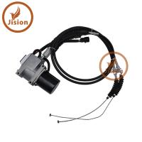 China New Throttle Motor 21EN-32200 21EN-32220 for Hyundai Excavator R80-7 R215-7 R130-5 R220-7 for sale