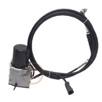China New Throttle Motor 21EN-32200 21EN-32220 for Hyundai Excavator R80-7 R215-7 R130-5 R220-7 for sale