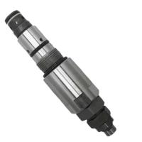 China Excavator Hydraulic Main Relief Valve XKCG-00505 XKBF-01291 for R170W-9 R180LC-9 350 Bar for sale