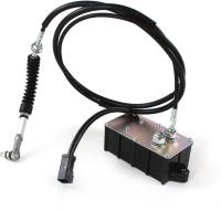China Excavator Throttle Motor 21EN-32260 21EN-32300 21EN-32301 for R110-7 R210-7 R220-7 for sale