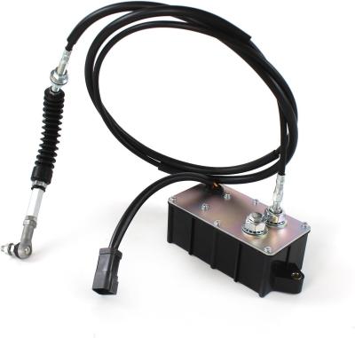 China Excavator Throttle Motor 21EN-32260 21EN-32300 21EN-32301 for R110-7 R210-7 R220-7 for sale