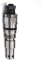 China Main Relief Valve V9402034982 for Hyundai R210LC-7 R250LC-7 R290LC-7 R305LC-7 Excavator 350 Bar for sale