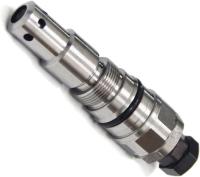 China Main Relief Valve V9402034982 for Hyundai R210LC-7 R250LC-7 R290LC-7 R305LC-7 Excavator 350 Bar for sale