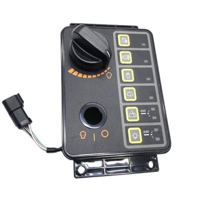 China Excavator Switch Panel 21N4-20500 21N8-20506 21N8-20503 for R140-7 R170-7 R200-7 Control Box for sale