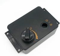 China Excavator Switch Panel 21N4-20500 21N8-20506 21N8-20503 for R140-7 R170-7 R200-7 Control Box for sale