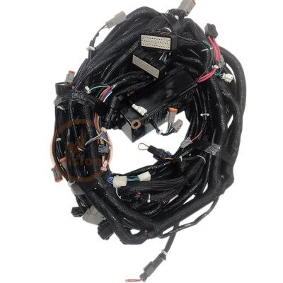 China 21NB-10042 Excavator Wiring Harness for R455-7 R500-7 R500LC-7 24V Heavy Duty for sale
