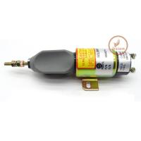 China Excavator Solenoid Valve 3864274 for R140LC-7 R210LC-7 Extinguishing Valve for sale