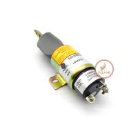 China Excavator Solenoid Valve 3864274 for R140LC-7 R210LC-7 Extinguishing Valve for sale