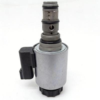 China R902603771 Excavator Solenoid Valve Compatible with HW140 HW210 HX220 NL R210LC-9 24V for sale