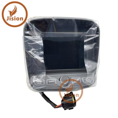 China 2LM9-36001 Excavator Indicator Cluster Panel Display for CX60C CX57C 100% New for sale