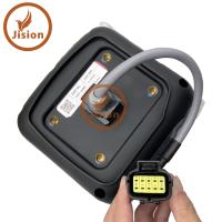 China 2LM9-36001 Excavator Indicator Cluster Panel Display for CX60C CX57C 100% New for sale