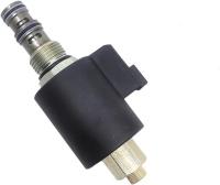 China Jision Excavator Solenoid Valve XKCH-00022 XKCH00025 for R210LC-9 R250LC-9 24V for sale