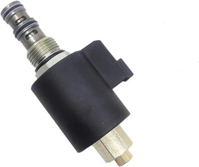 China Jision Excavator Solenoid Valve XKCH-00022 XKCH00025 for R210LC-9 R250LC-9 24V for sale