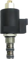 China Jision Excavator Solenoid Valve XKCH-00022 XKCH00025 for R210LC-9 R250LC-9 24V for sale