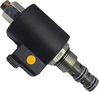 China Jision Excavator Solenoid Valve XKCH-00022 XKCH00025 for R210LC-9 R250LC-9 24V for sale
