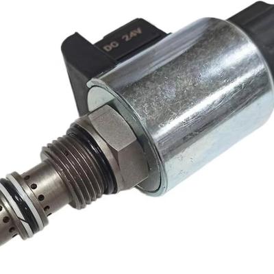 China 31QA20041 Excavator Solenoid Valve 24V for R210-7 R225-7 R300LC-9S R380-9 for sale