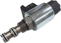 China 31QA20041 Excavator Solenoid Valve 24V for R210-7 R225-7 R300LC-9S R380-9 for sale