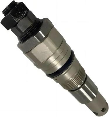 China XJBN-00653 Main Relief Valve for R320LC-7 R320LC-7A Excavator 350 Bar Hydraulic for sale