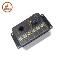 China Excavator Throttle Knob Switch 21N8-20506 21N8-20505 for Doosan R210LC-7 R225-7 R305-7 Control Panel for sale