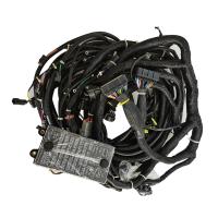 China Hyundai R360LC-7 Excavator Main Wiring Harness 21NA-10017 Frame Wire Harness 24V for sale