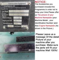 China RX215-9 Excavator Main Controller Control Unit Computer Board 21Q6-32330 21Q632330 for sale