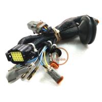 China JISION Excavator Conclose Wiring Harness 21Q6-10501 for R140LC-9 to R480LC-9 Models for sale