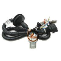 China JISION Excavator Conclose Wiring Harness 21Q6-10501 for R140LC-9 to R480LC-9 Models for sale