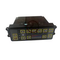 China Hyundai R225-7 Excavator AC Control Panel 11N6-90031 11N690031 Replacement Part for sale