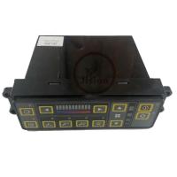 China Hyundai R225-7 Excavator AC Control Panel 11N6-90031 11N690031 Replacement Part for sale