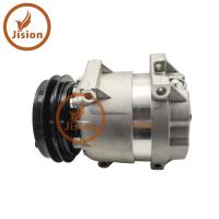 China Excavator Air Compressor 11Q6-90040 for R220-9 Wheel Excavator 24V Spare Part for sale