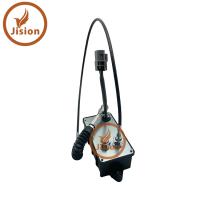 China 21EN-32301 Throttle Motor for R110-7 R150-7 R215-7 Excavator 24V Construction Machinery Parts for sale