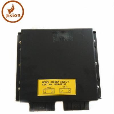 China Robex330LC-7 Excavator MCU Controller Computer Board 21N9-32101 21N9-32100 New for sale